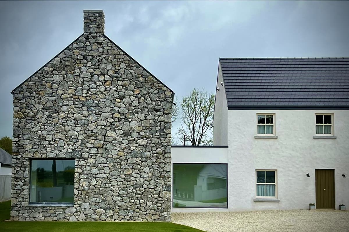 House Stone Masonry - Stephen Quinn Stone Mason